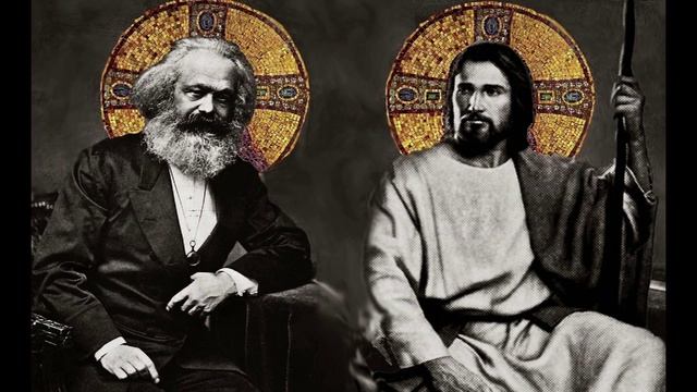 Взаимосвязь между коммунизмом и религией