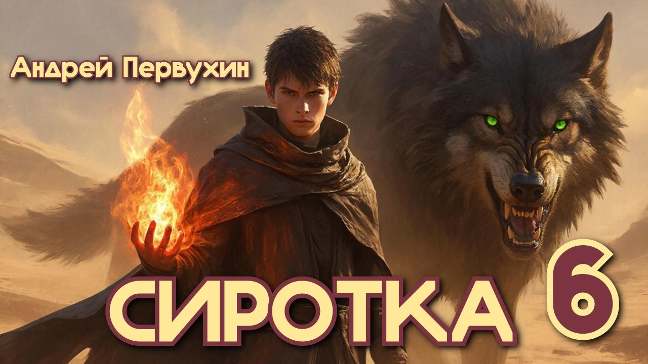 Сиротка 6. Главы 1 - 7.
