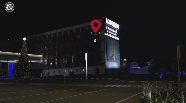 #ВЫЕЗД | Команда в Грозном!