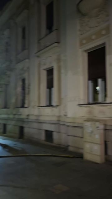 🇷🇸 Мини Прогулка по Вечернему Белграду и Атмосфера | Сербия