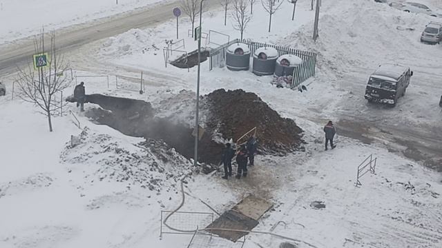 #578 Здравствуй, милая Калуга! К зиме "готовы"!