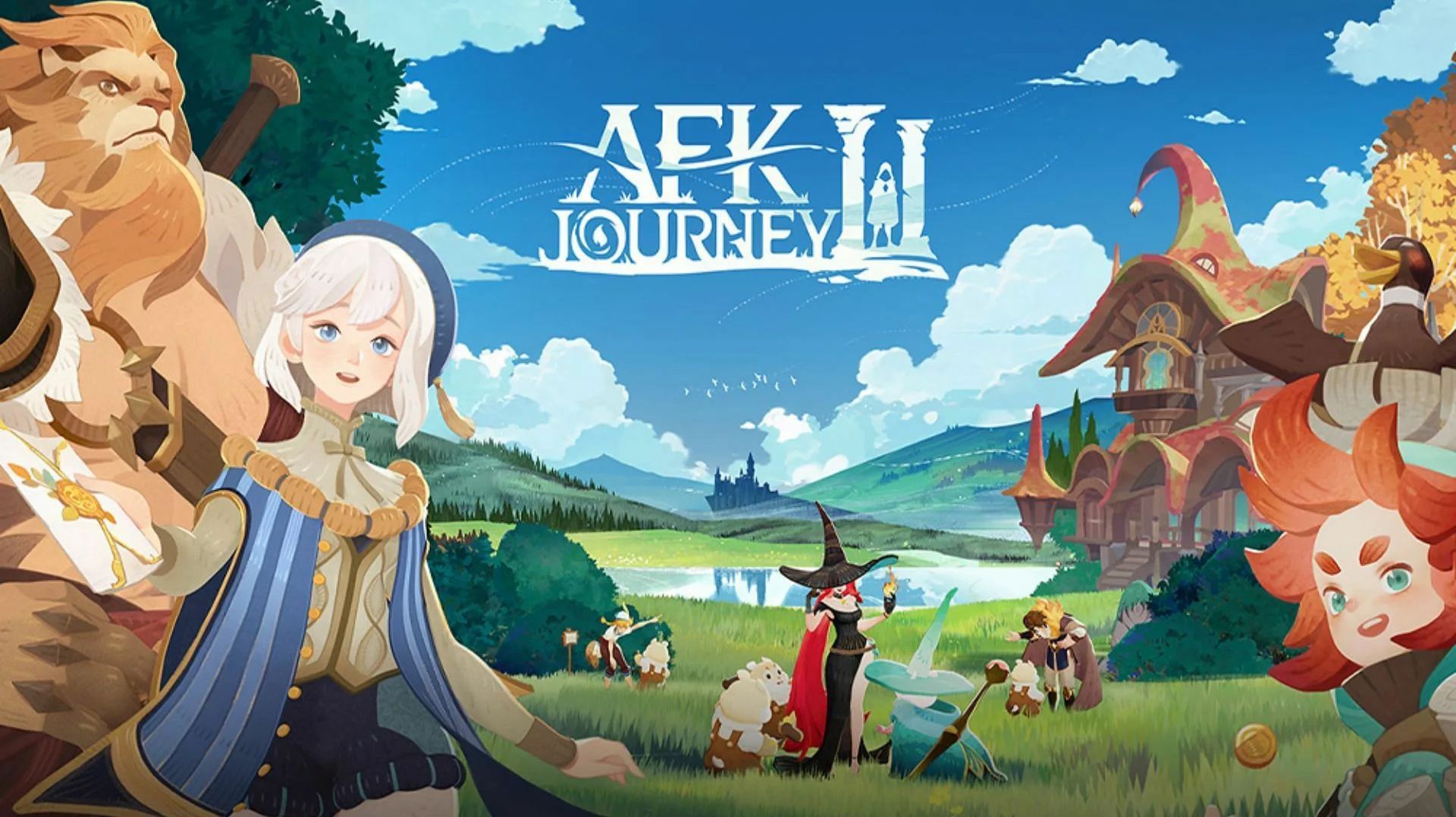 AFK Journey