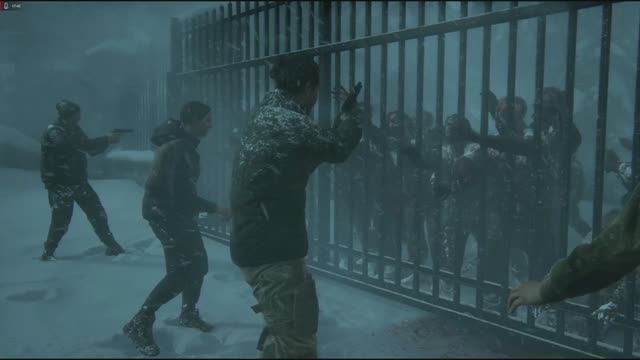 Прохождение The Last of Us 2 Remastered часть 5