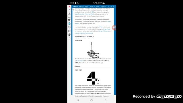 История логотипов третьего мультиплекса каналов во всем мире (01.05.1957-н.в.)