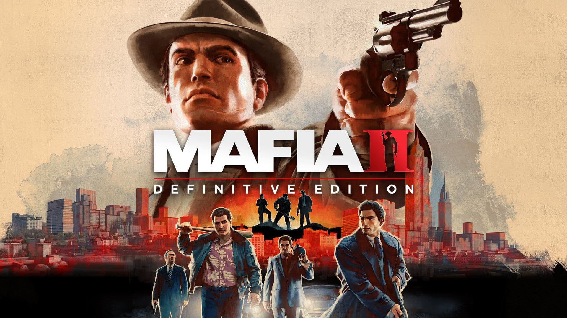 Mafia II: Definitive Edition Прохождение #3 | Запись стрима от 06.01.2026