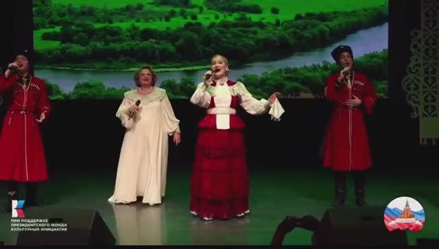 ЛЮБИМЫЕ ПЕСНИ НА ФЕСТИВАЛЕ "МОЯ РОДИНА" | ТЕАТР ПЕСНИ "ЯР", НАДЕЖДА КРЫГИНА #мояродина #театрпеснияр