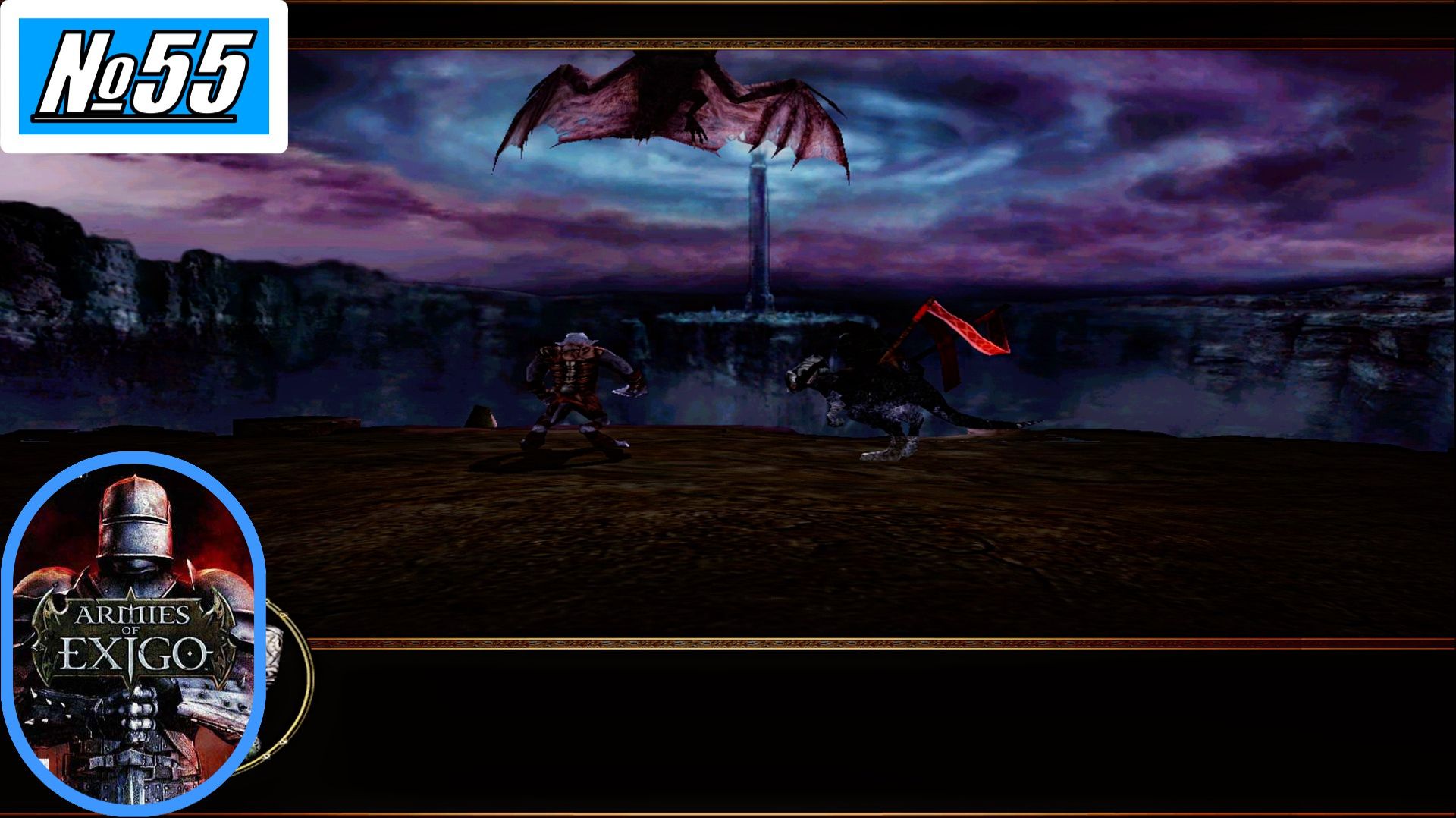 [Прохождение][Игра №55][Кампания Варваров][Глава III][Эпизод 11. Одиннадцатый час][Сложность Мастер]