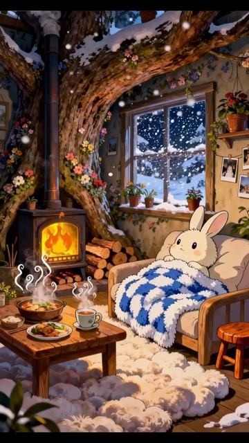 Максимально уютно / Переходите в max по ссылке в описании