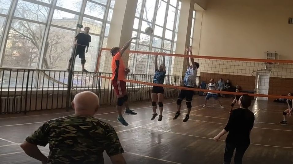 Волейбол Команда Мечты 08.01.26 ч13