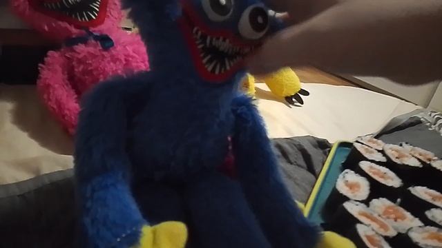 Суши бар 3 [Сериал ХАГГИ ВАГГИ И ЕГО ДРУЗЬЯ] 124 серия