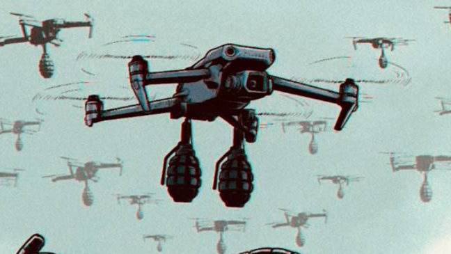 Бесплатное обечение БПЛА.Контракт с Родиной.