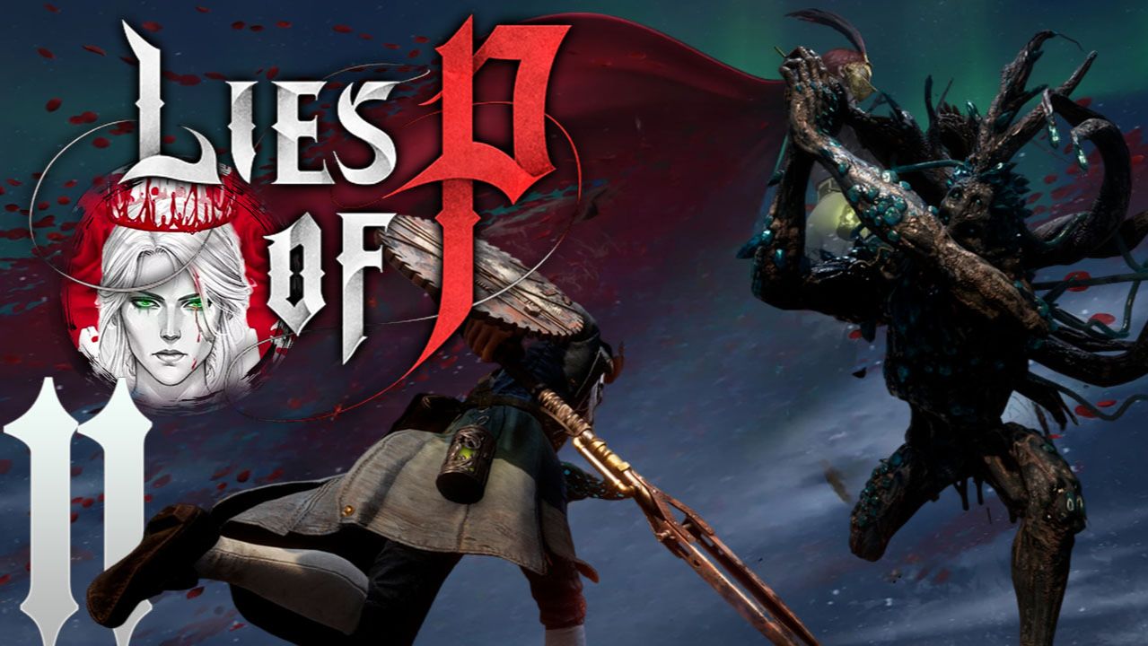 №11⏩Lies Of P 👺DLC Overture👺