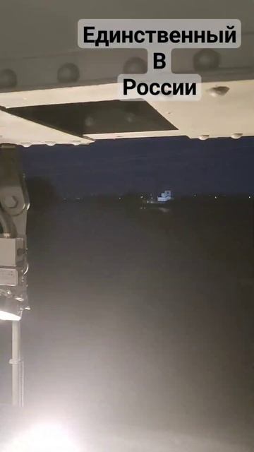 Подвесной мост в г. Остров