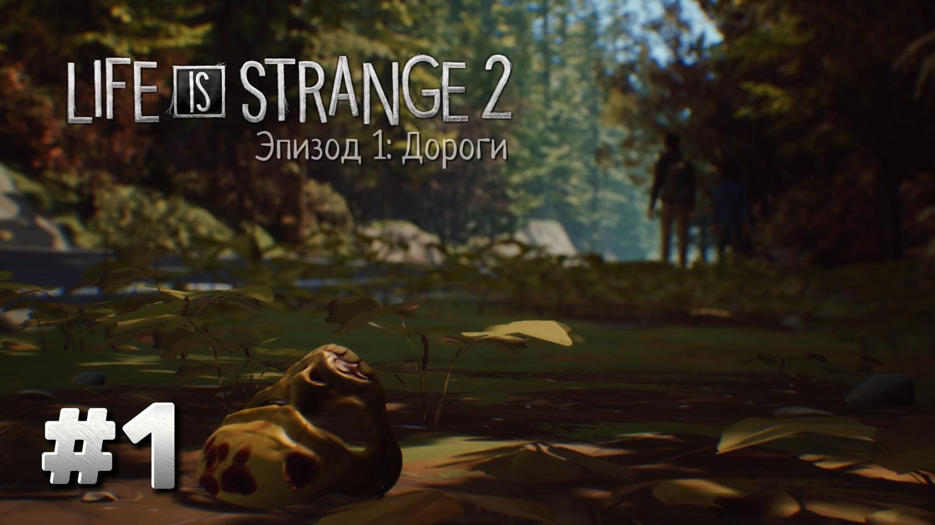 Life is Strange 2 ► Эпизод 1. Дороги ► Прохождение #1