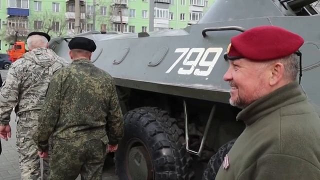 Автопробег "Дорога к Победе" в г. Курган!