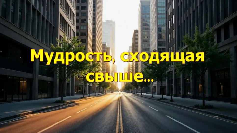 Заповедь Божию чтим...