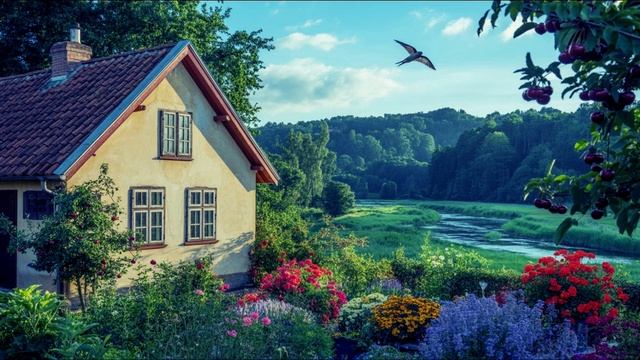 Родимый мой дом