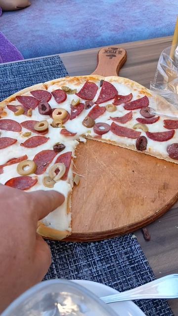 Том Ям В Хлебе, все съели