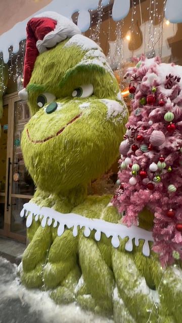 В Москве найден знаменитый похититель Рождества.