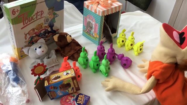 ИСТЕРИКА В МАГАЗИНЕ