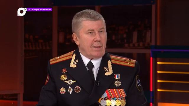 Студия ОТВ Прим. Разговор о главном!