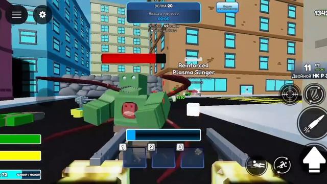 Roblox | The zombie Zone | роблокс | зона зомби