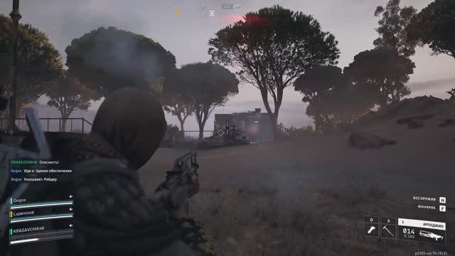 Опять погиб? Ну ладно, ещё раунд в Arc Raiders
