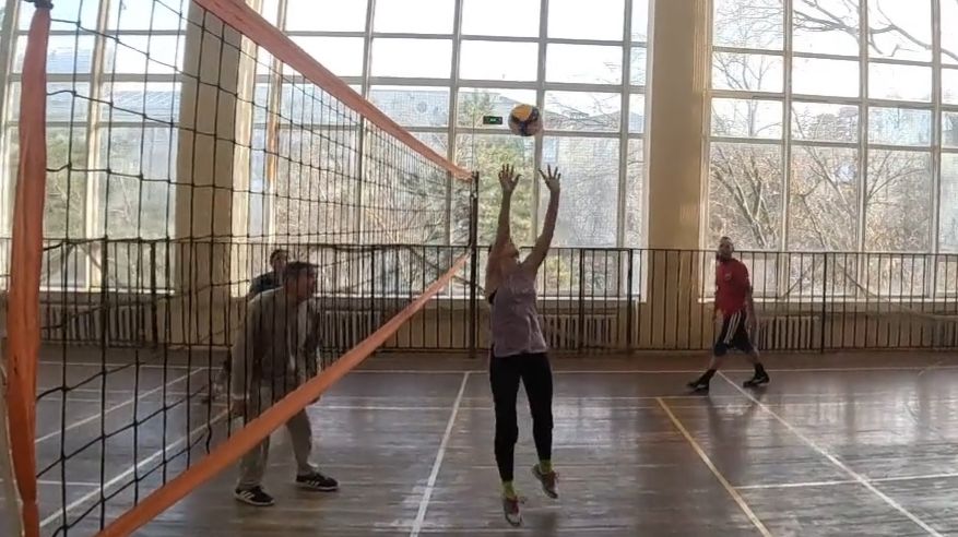 Волейбол Команда Мечты 08.01.26 ч7