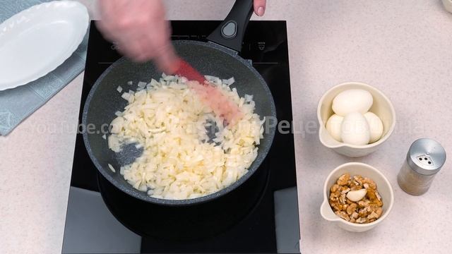 🌟 Одна лучше другой! 5 закусок с оригинальными паштетами на праздничный стол! 🌟