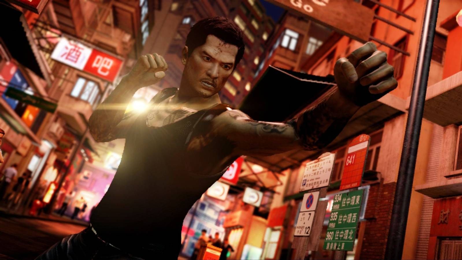 Sleeping Dogs. Прохождение игры. ч. 5
