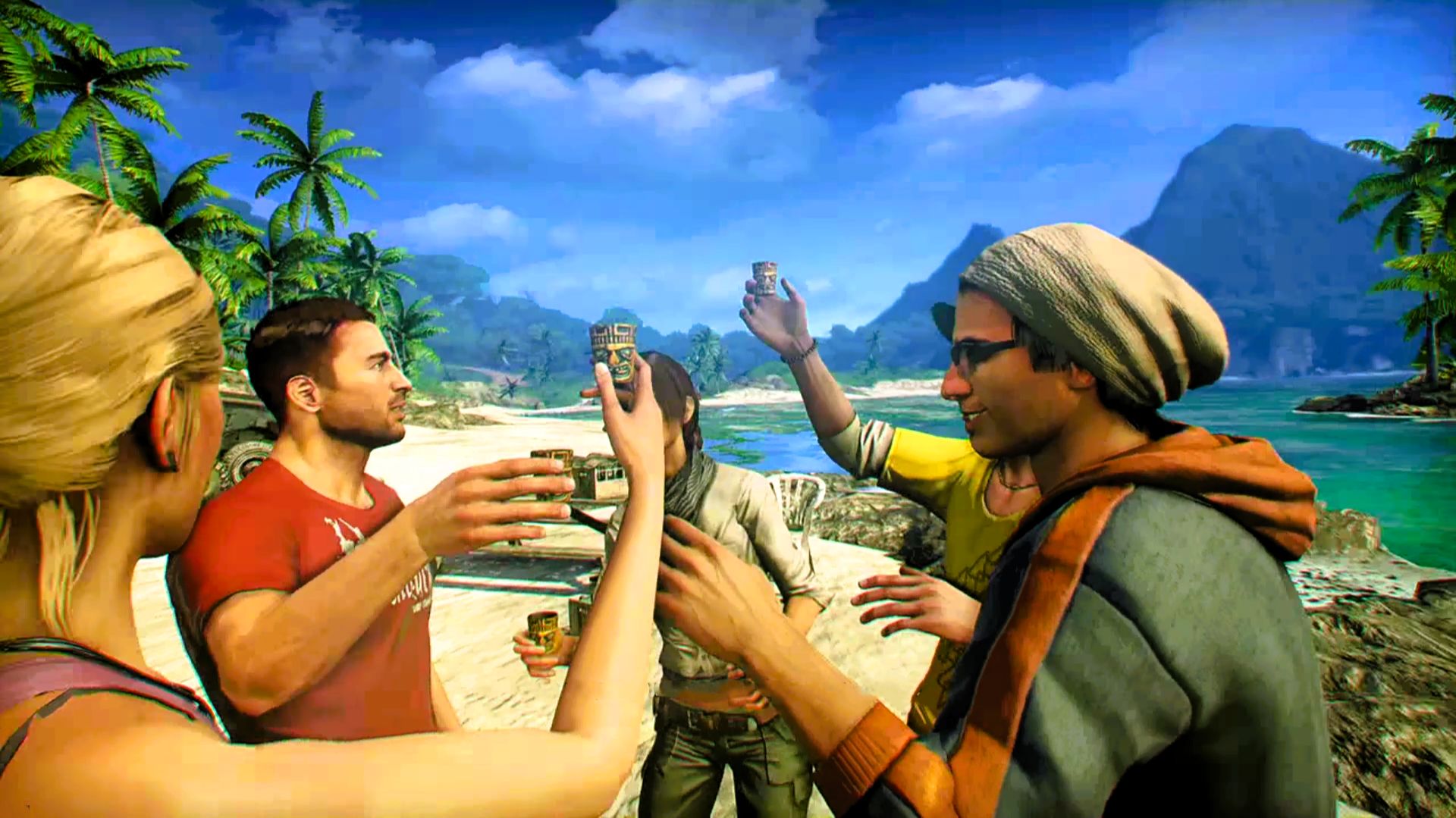 Начало пути ~ Far Cry 3 #1