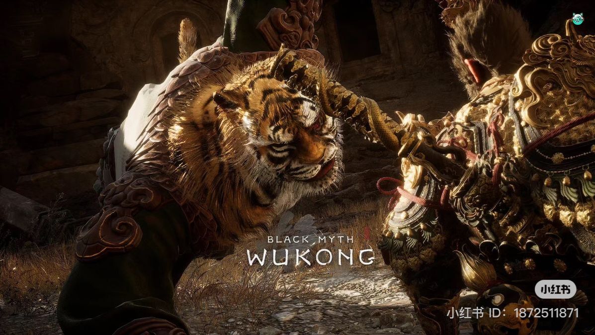 PS5 Black Myth: Wukong лава 2: Жёлтый песок, тихие сумерки финал 1 главы часть1