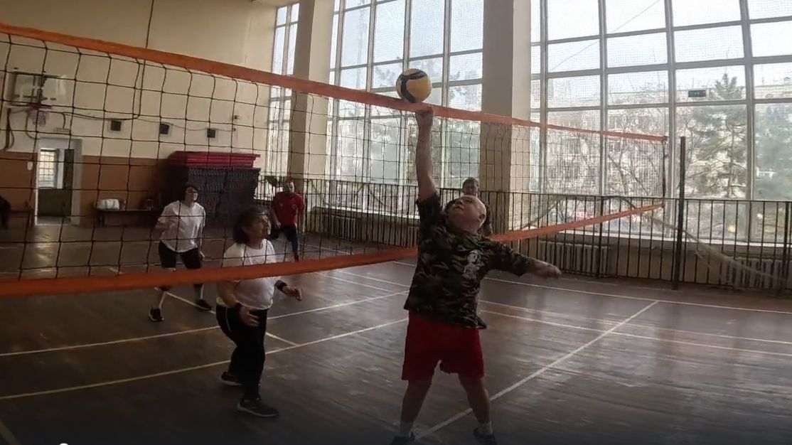 Волейбол Команда Мечты 08.01.26 ч14