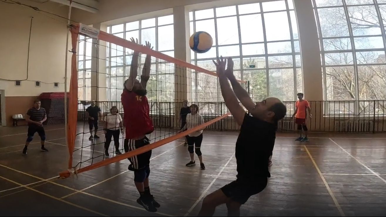 Волейбол Команда Мечты 08.01.26 ч11