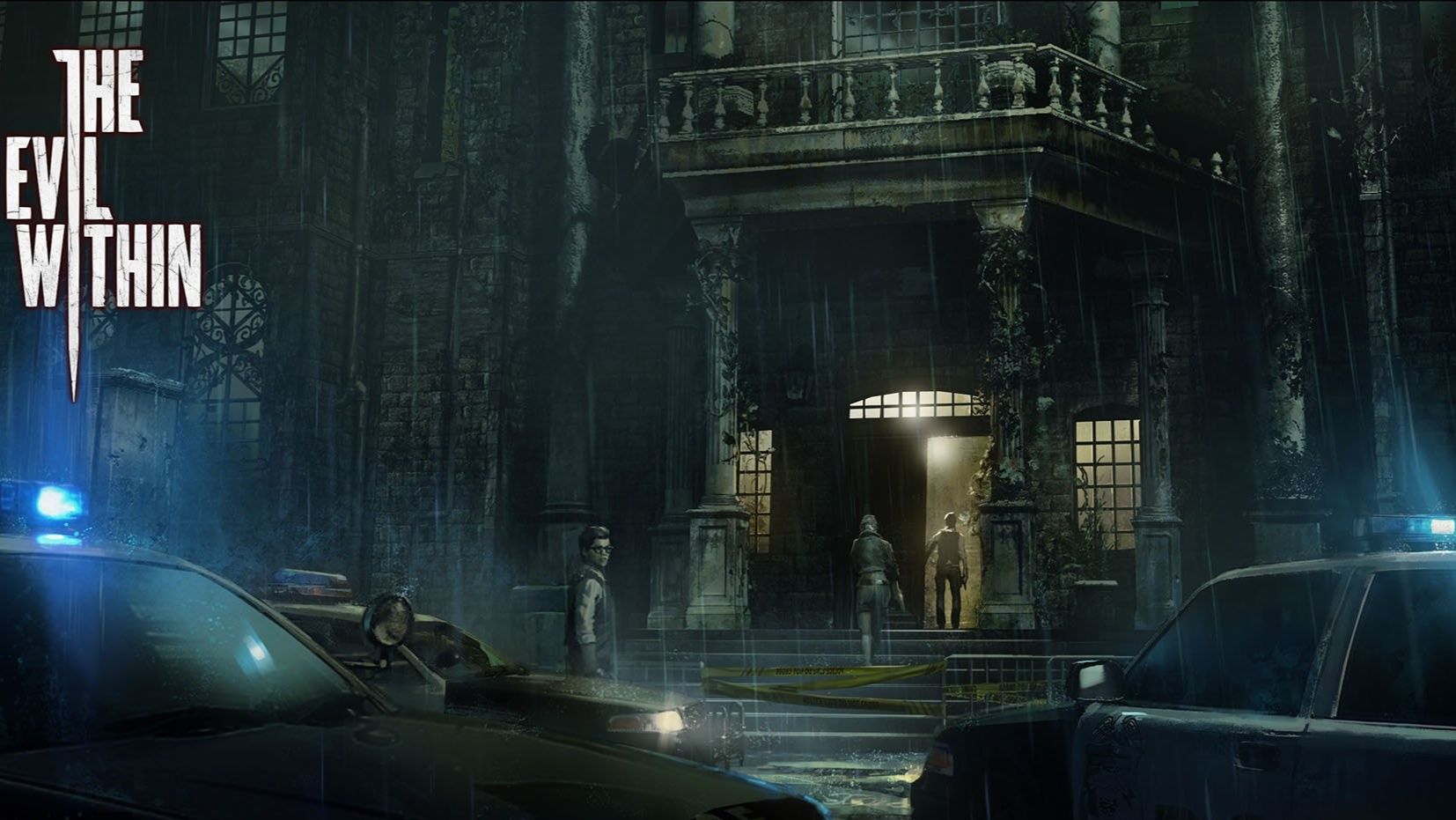 The Evil Within(Глубины Метрополитена)#19