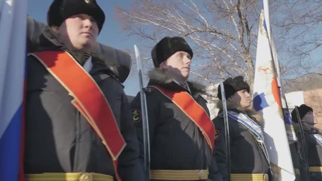 День Морской Пехоты 2021