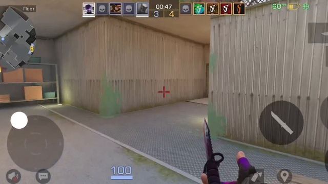 стендофф 2 клановая битва