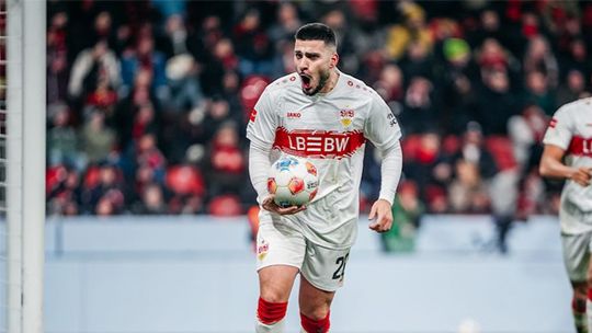 Байер 04  & Штутгарт. 16-й тур. 10.01.2026