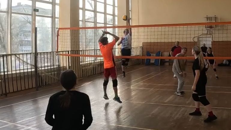 Волейбол Команда Мечты 08.01.26 ч5