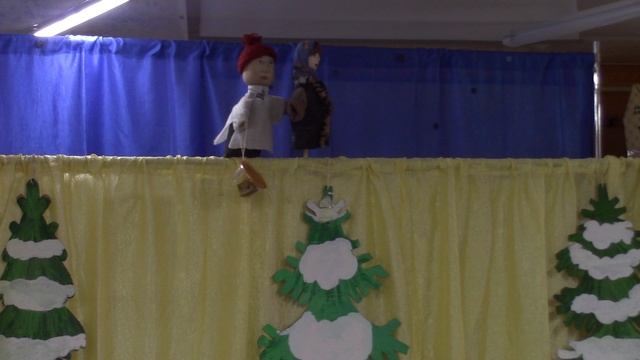 Рождественский кукольный спектакль 07.01.2026