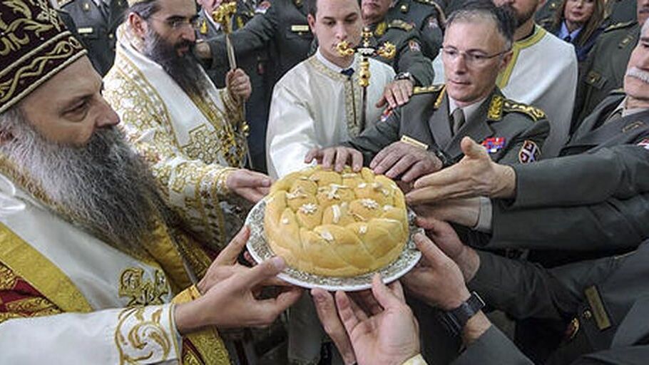 Крестная слава, что это такое?