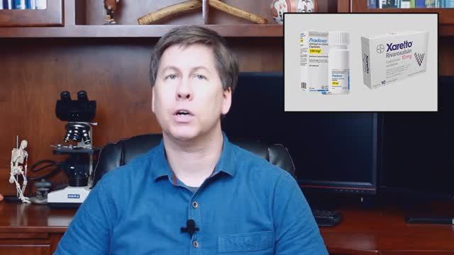 Pradaxa and Xarelto_A Case Study in Evidence Based Medicine E. Strong