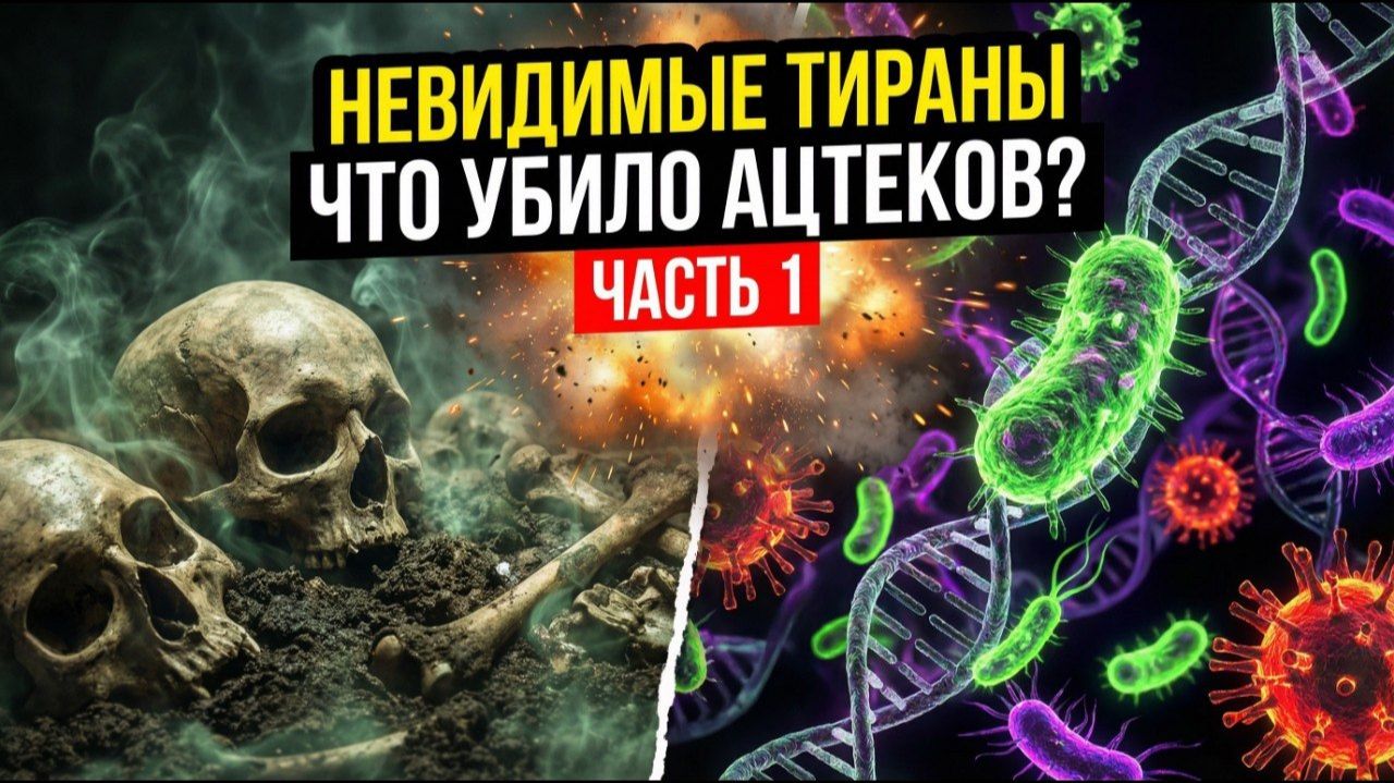 НЕВИДИМЫЕ ТИРАНЫ | От Афин до падения АЦТЕКОВ | ЧАСТЬ 1