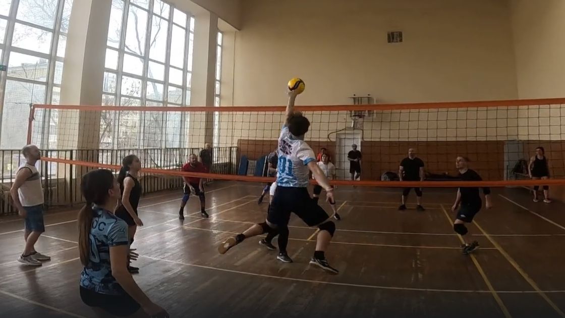 Волейбол Команда Мечты 08.01.26 ч12