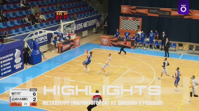 #HIGHLIGHTS @ МАГНИТОГОРСК | «Металлург» (Магнитогорск) vs «Динамо» (Грозный) | 08.10.2025