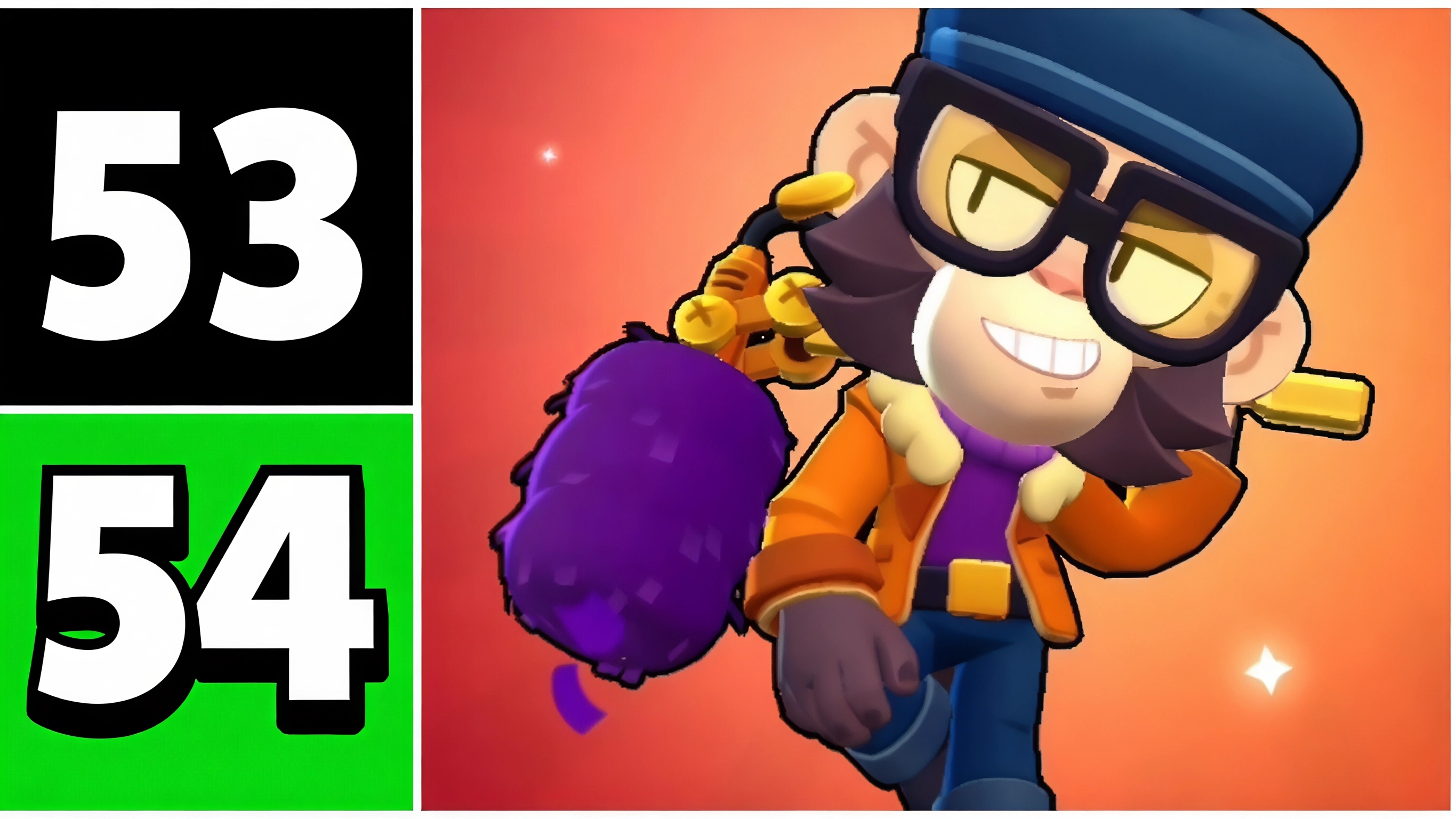 Не может быть! До выпадения Мико  Brawl Stars остался один шаг!