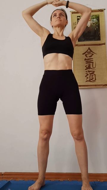 Пилатес / здоровая спина