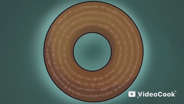 [ Детектив Войд ] SCP-1968 — Тор глобальной ретропричинности (Анимация SCP)