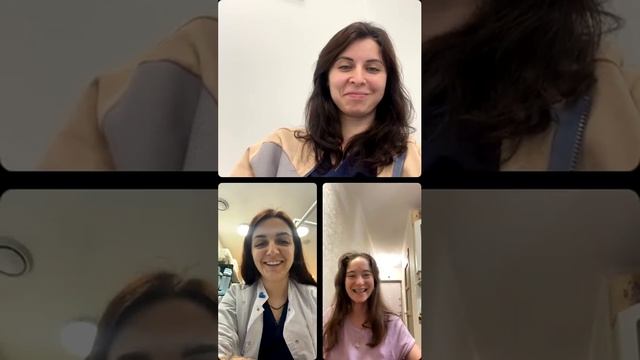 Эфир со стоматологом