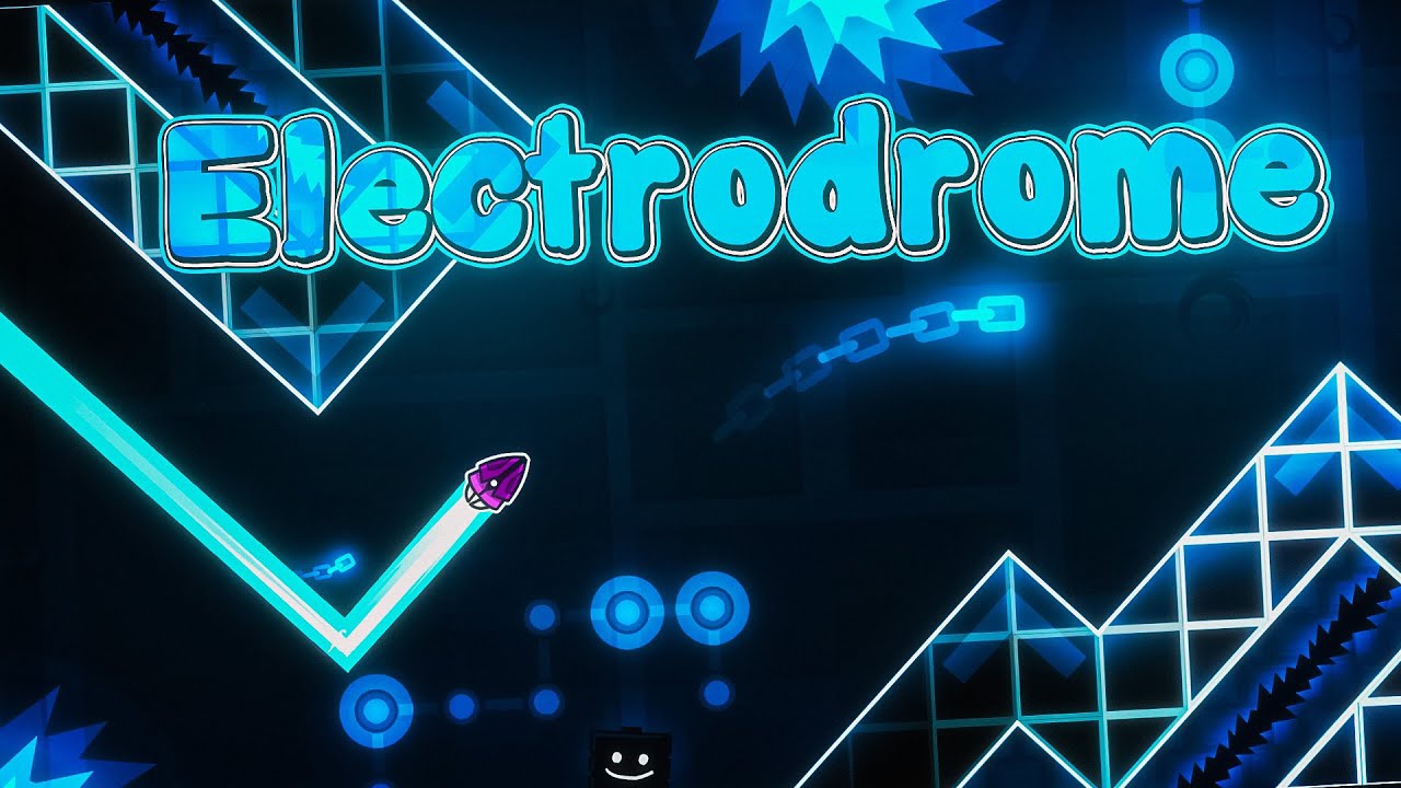 electrodrome by SwtCyn | daily level| The DeadUnLocked GD